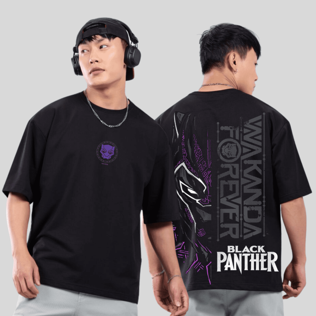 Marvel Wakanda Forever - UpClothing